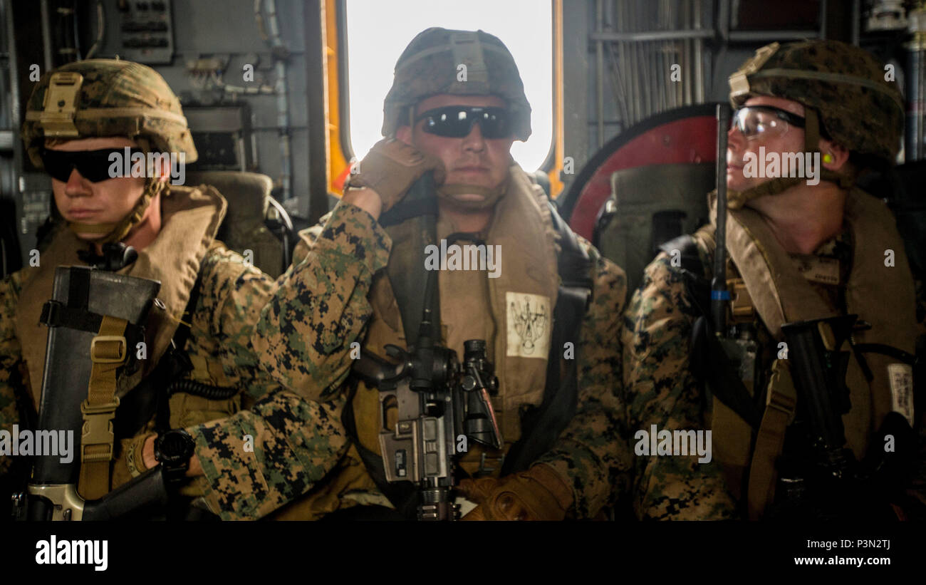 Pimpac marines hi-res stock photography and images - Alamy