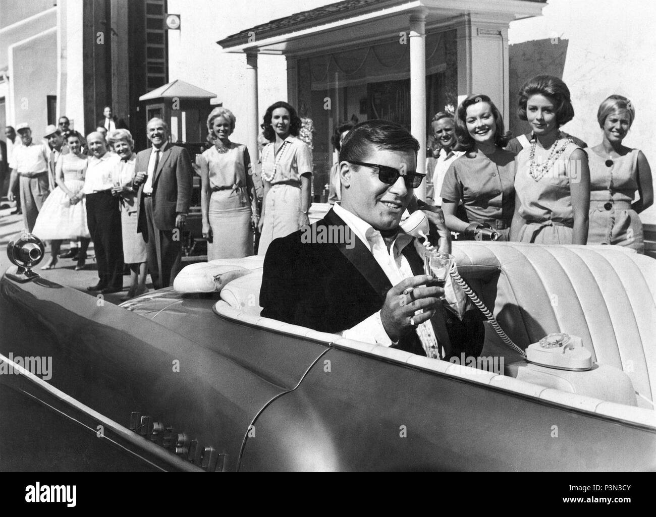 Original Film Title: THE ERRAND BOY. English Title: THE ERRAND BOY ...