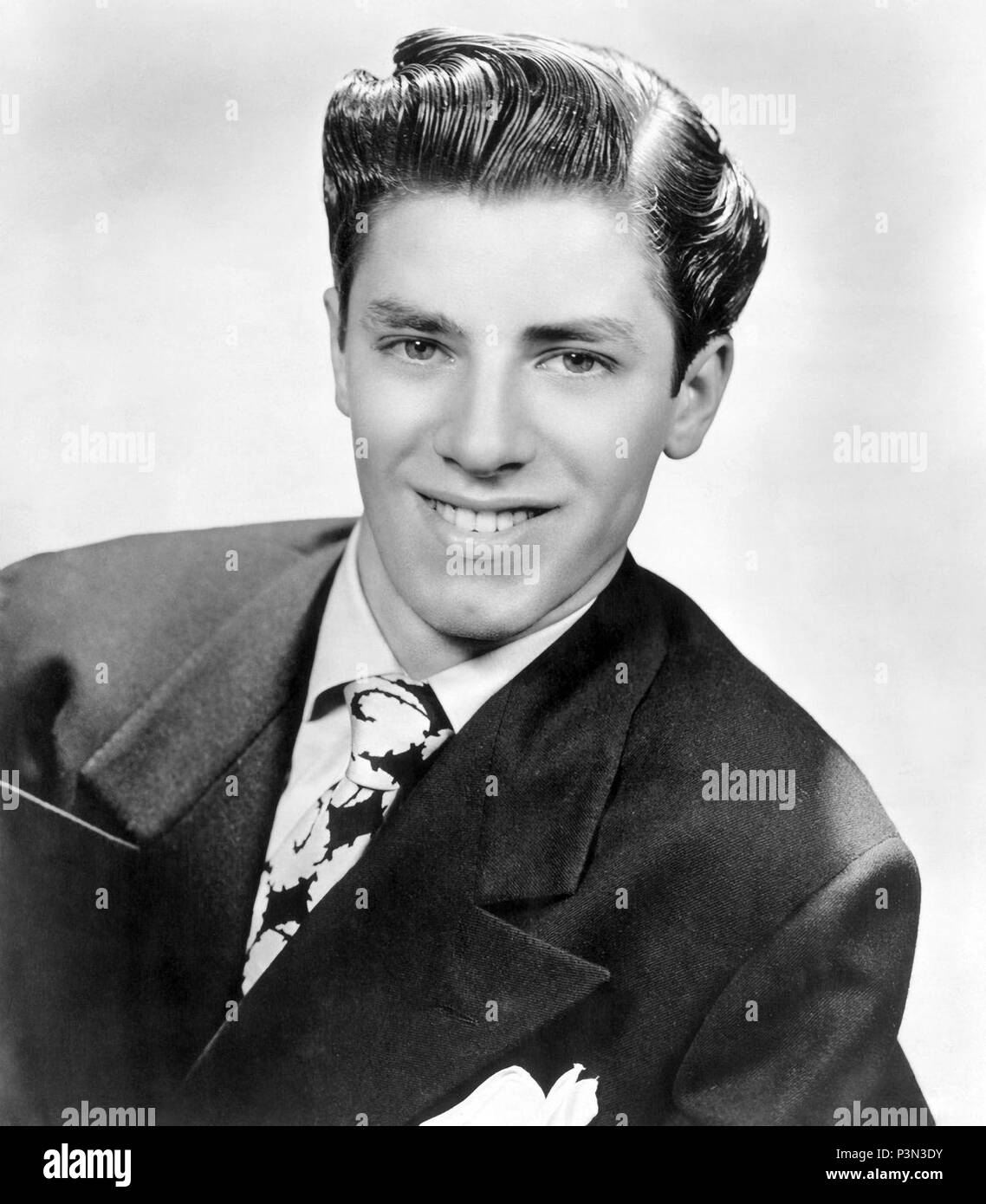Stars: JERRY LEWIS Stock Photo - Alamy