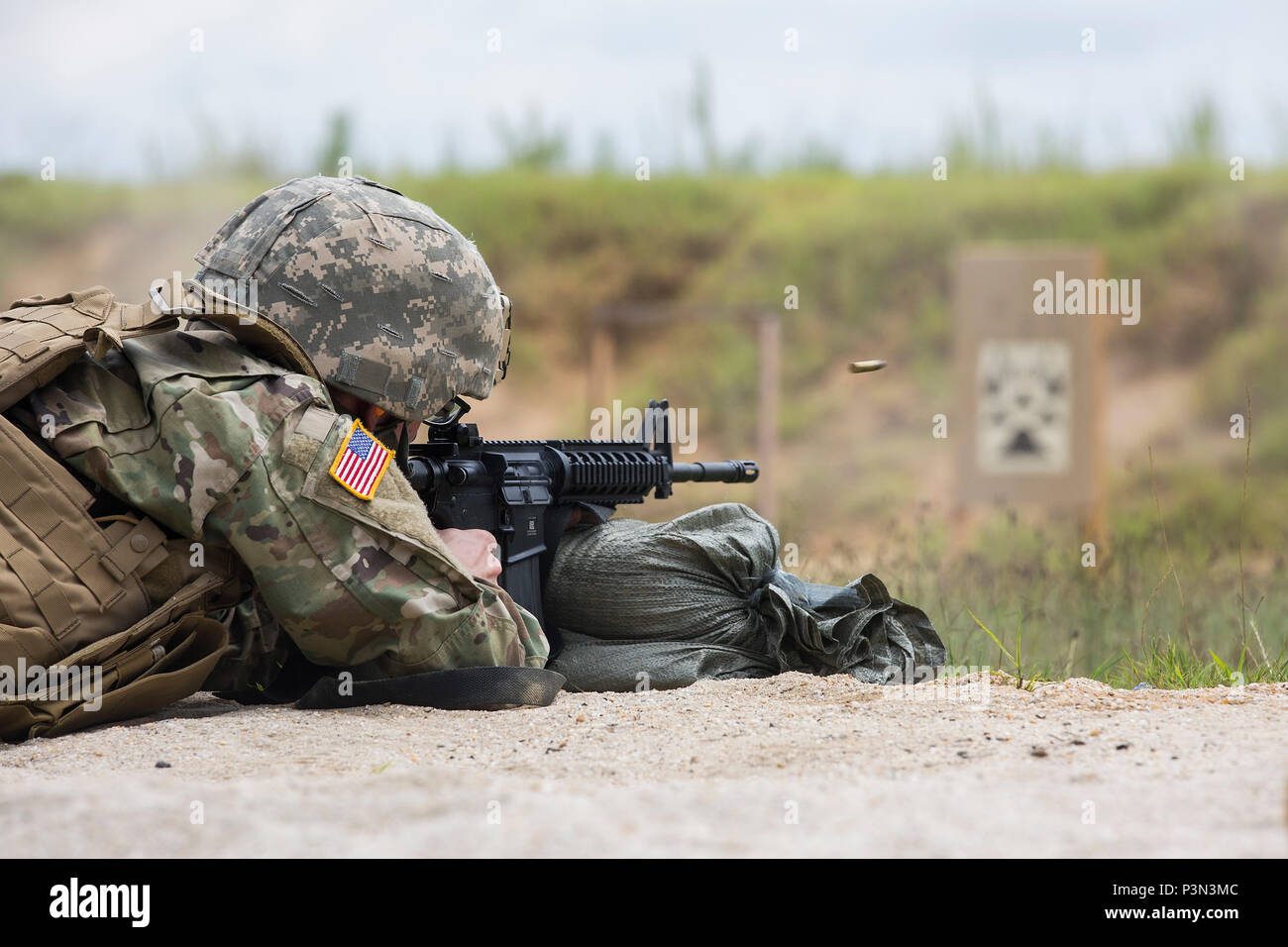 Pfc matthew devirgilio hi-res stock photography and images - Alamy