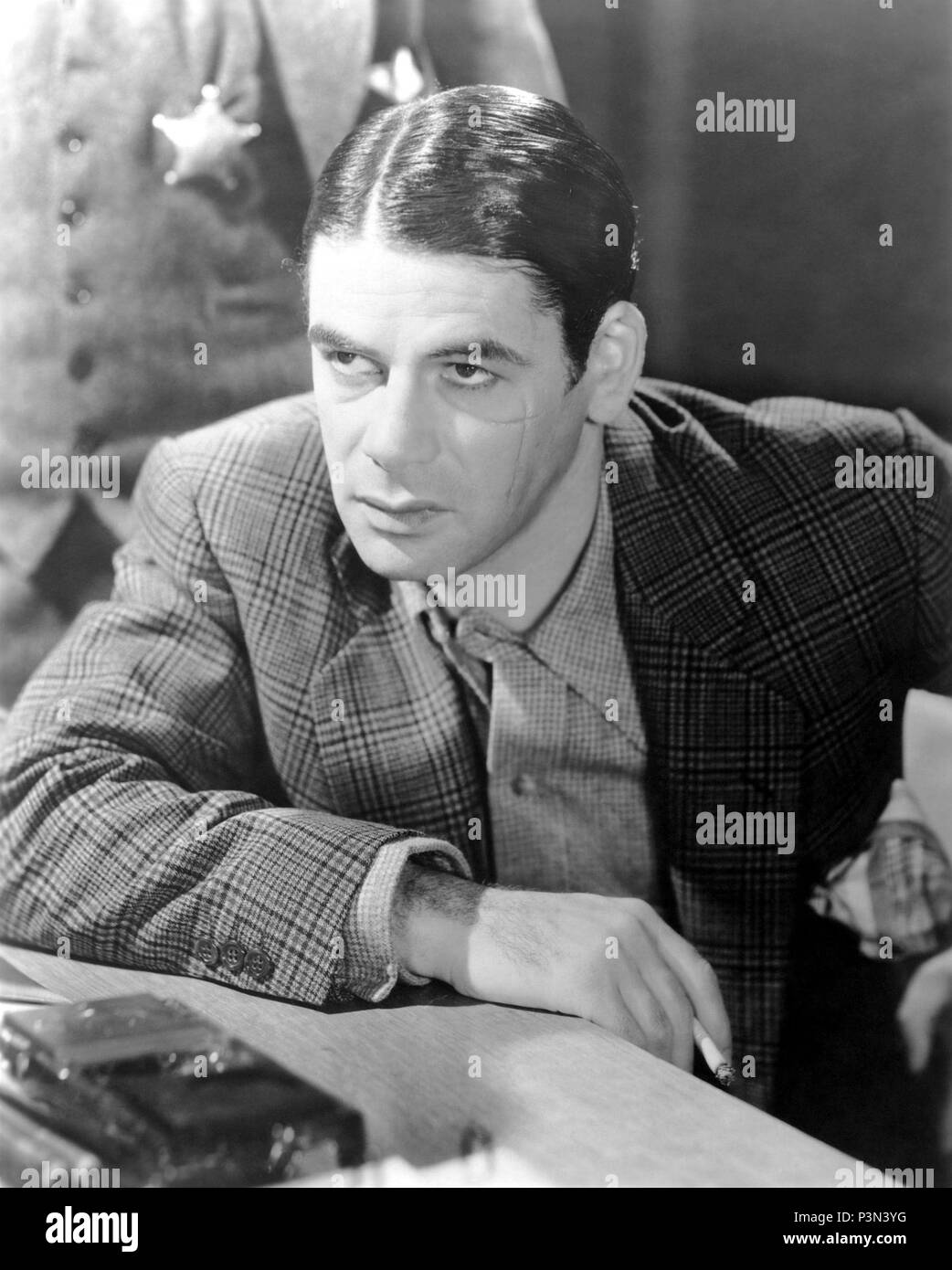 Scarface film still Black and White Stock Photos & Images - Alamy