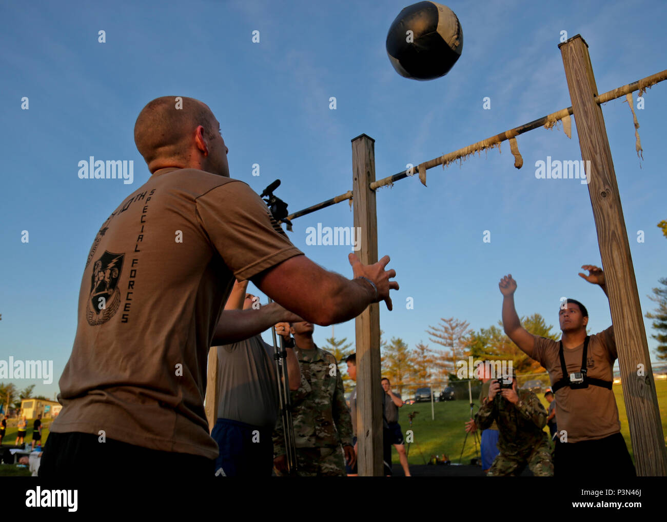 Medicane ball hi-res stock photography and images - Alamy