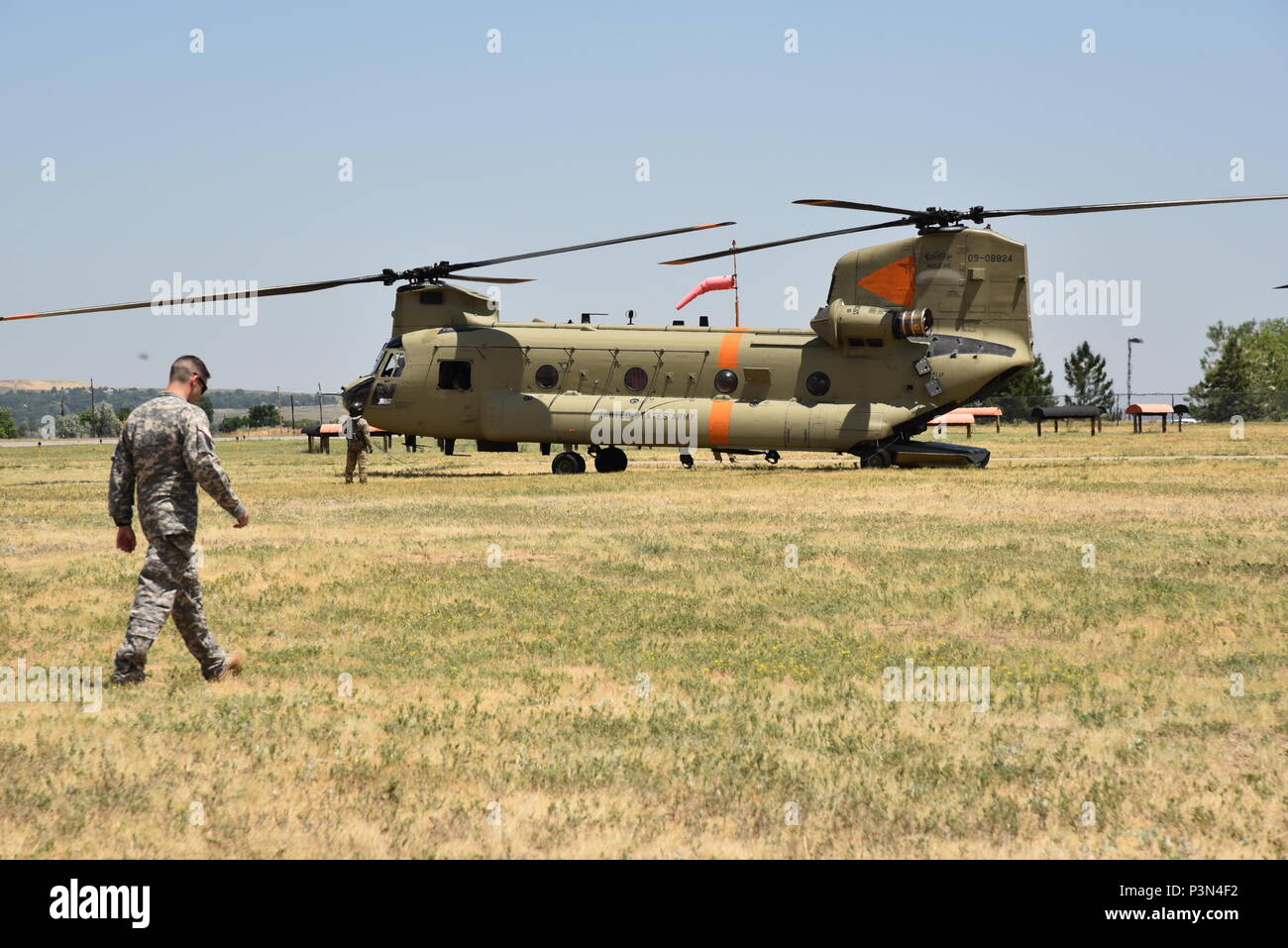 Aurora colorado aerial hi-res stock photography and images - Alamy
