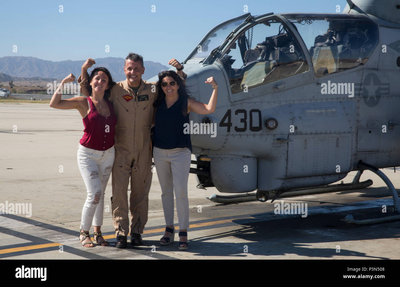 Maj. Gen. Michael Rocco, commanding general of 3rd Marine Aircraft Wing ...