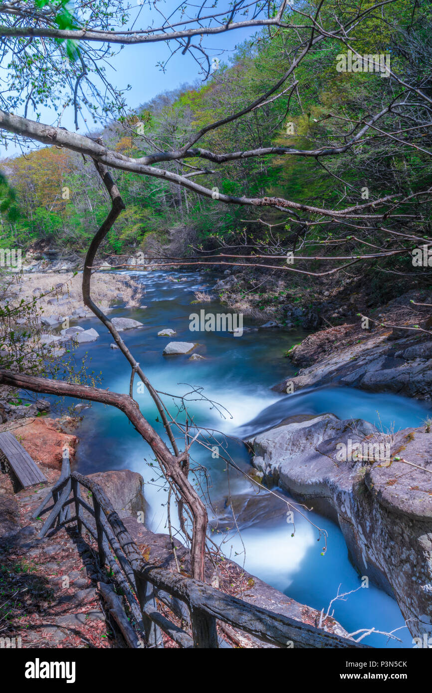 Spring water on hiking hi-res stock photography and images - Alamy