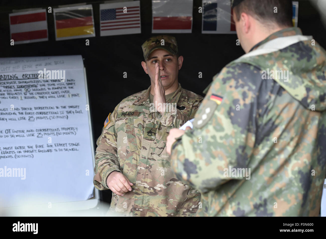 United states army 7th co hi-res stock photography and images - Alamy