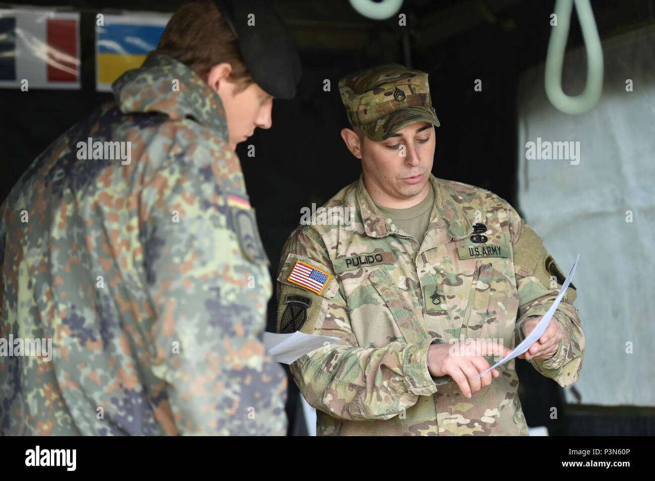 United states army 7th co hi-res stock photography and images - Alamy