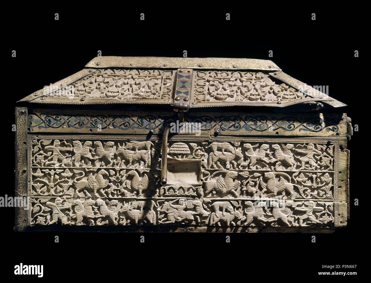 Taifa kingdoms hi-res stock photography and images - Alamy