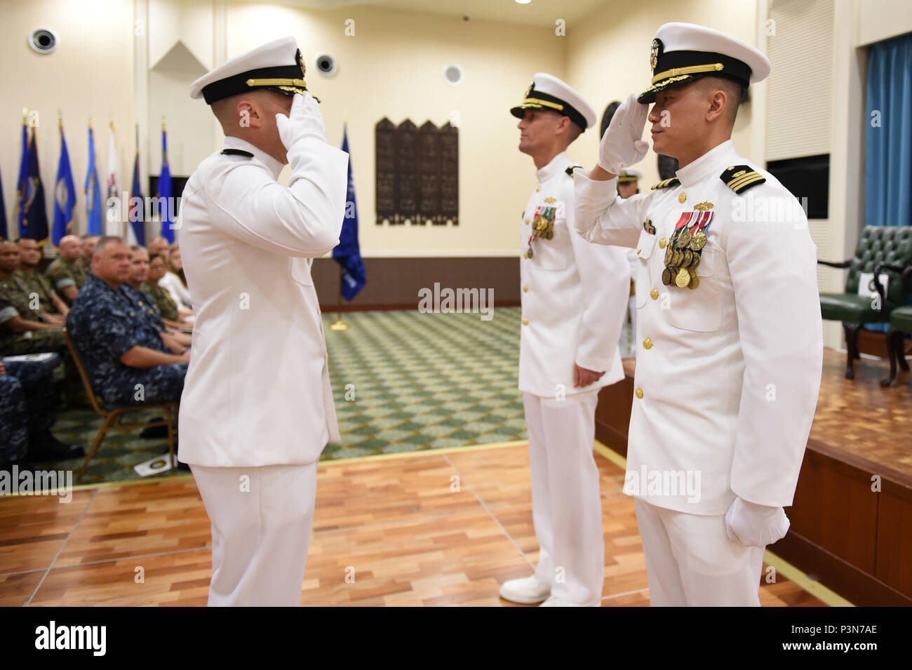 170 group commander hi-res stock photography and images - Alamy