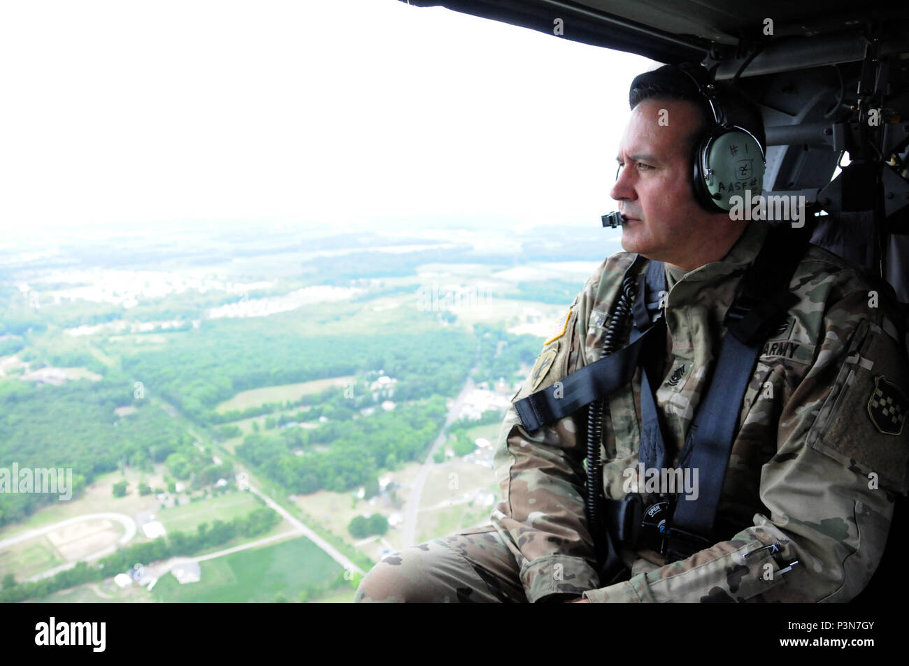 Command sgt maj al almeida hi-res stock photography and images - Alamy