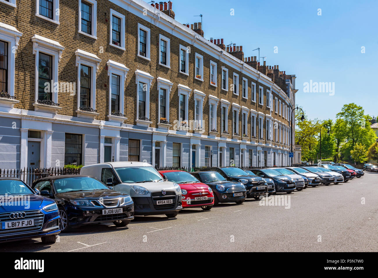 Primrose hill street hi-res stock photography and images - Alamy