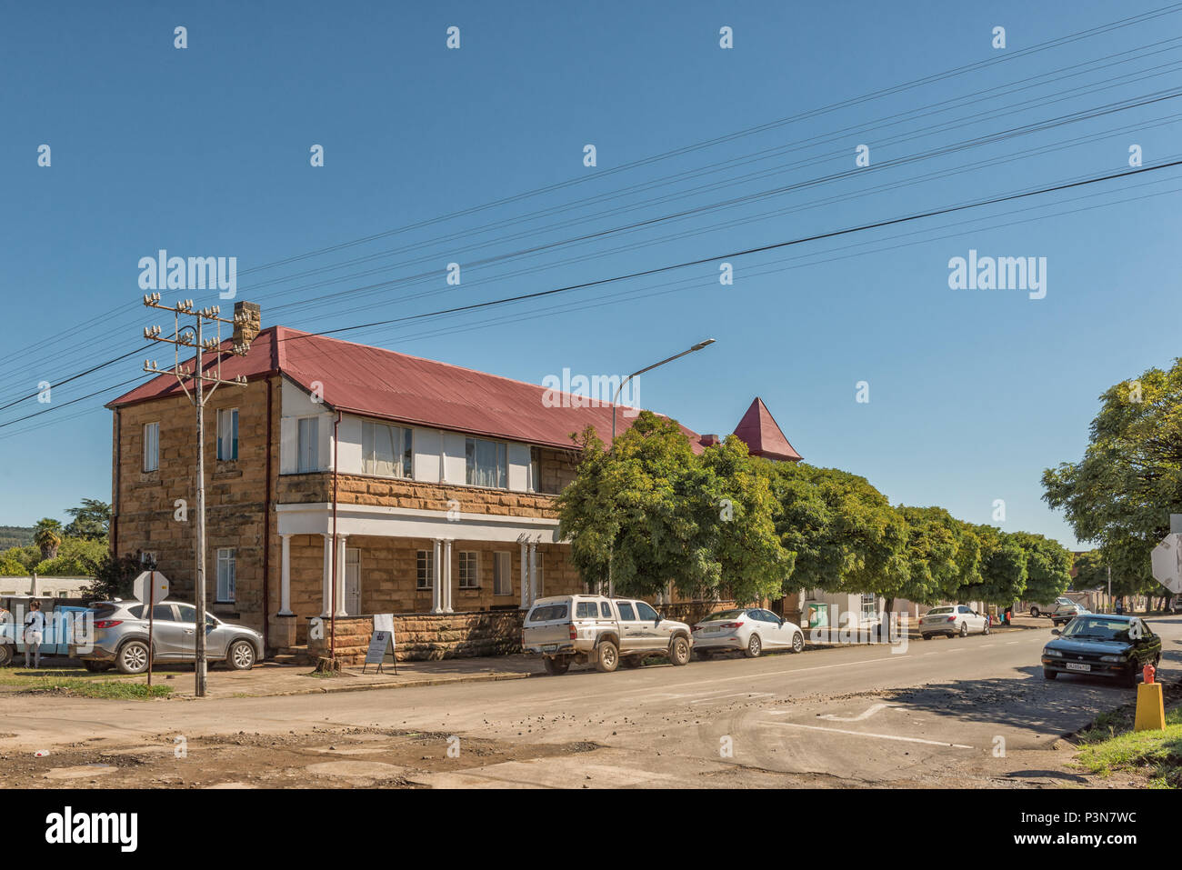 Ladybrand hi-res stock photography and images - Alamy