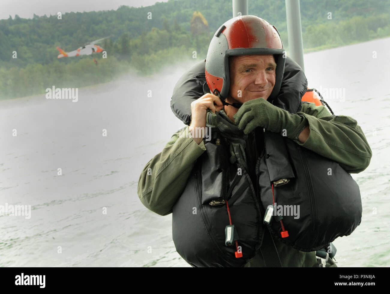 Lt col john waters hi-res stock photography and images - Alamy