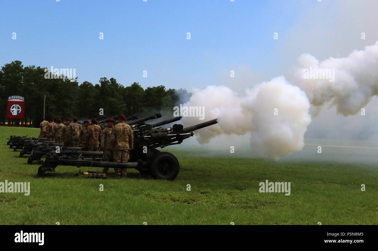 82nd Airborne Division Artillery High Resolution Stock Photography and ...