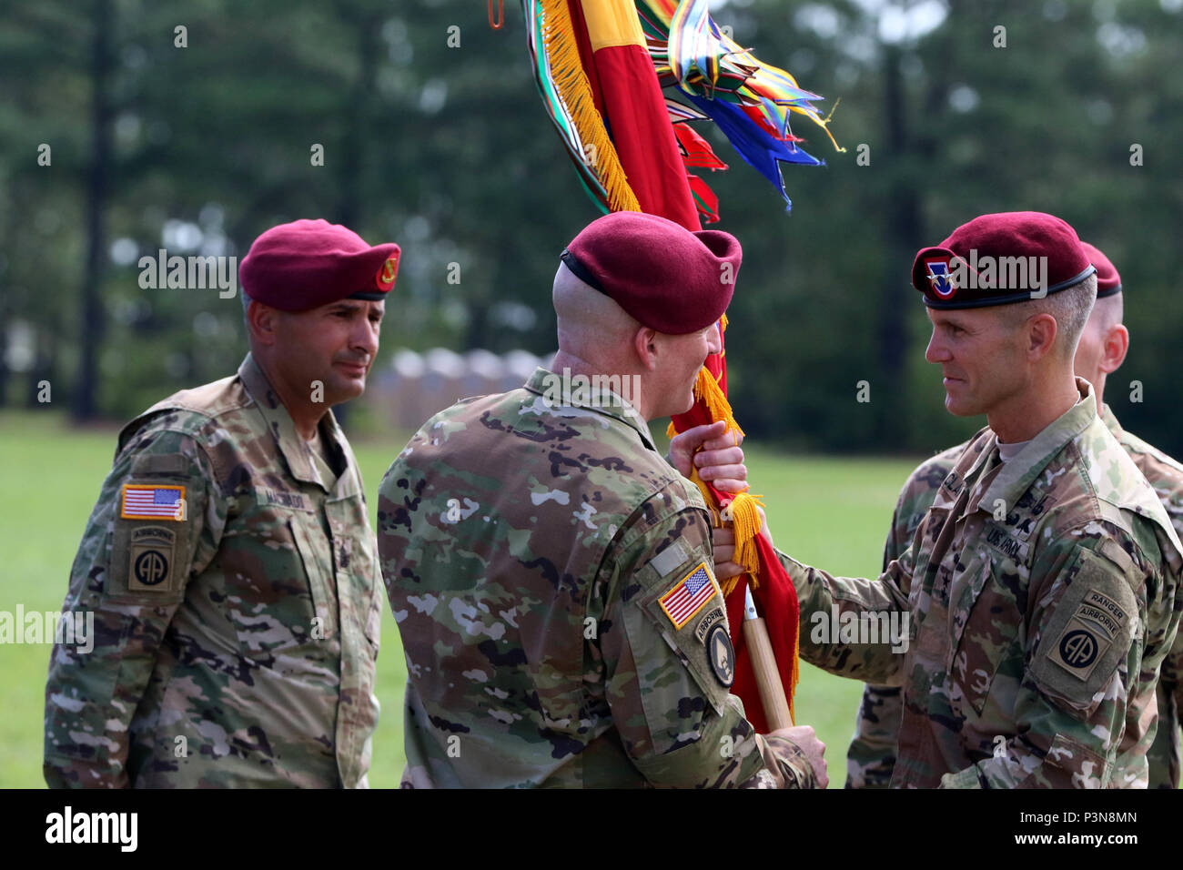 82nd Airborne Division Artillery High Resolution Stock Photography and ...