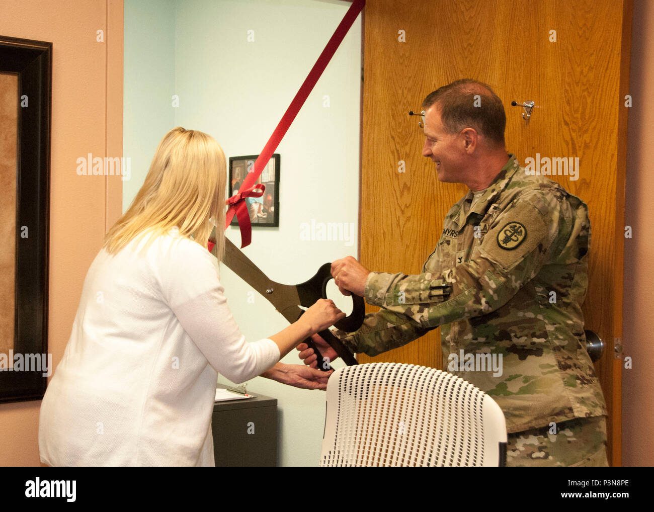 Ofelia O’Donnell, process improvement coordinator, Maternal Child ...