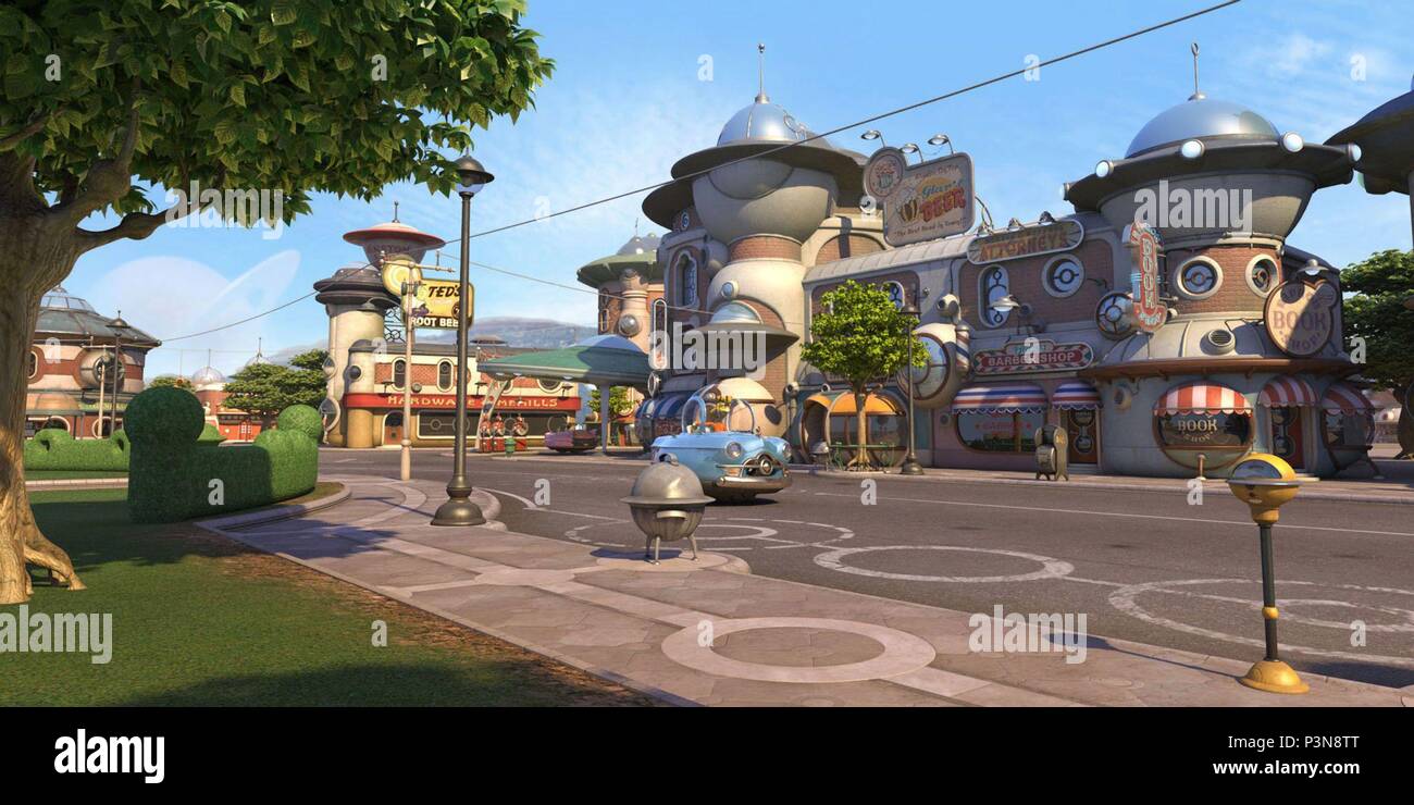 Original Film Title: PLANET 51. English Title: PLANET 51. Film Director ...