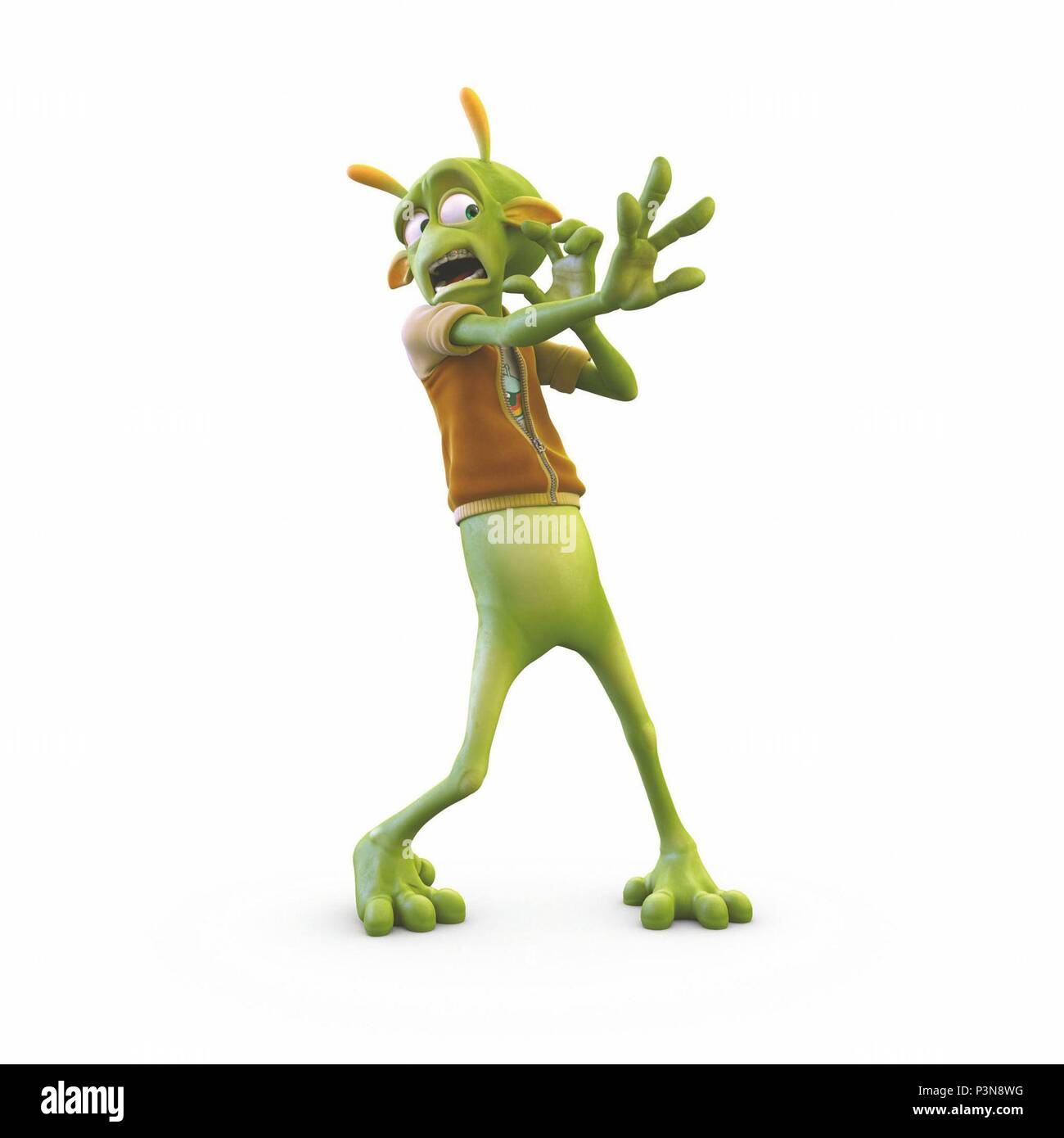Original Film Title: PLANET 51. English Title: PLANET 51. Film Director ...
