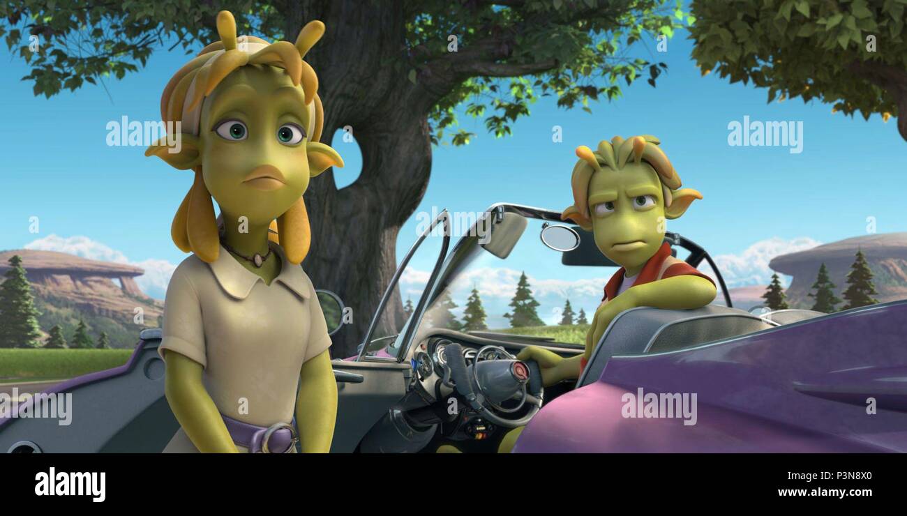 Planet 51 Year High Resolution Stock Photography and Images - Alamy