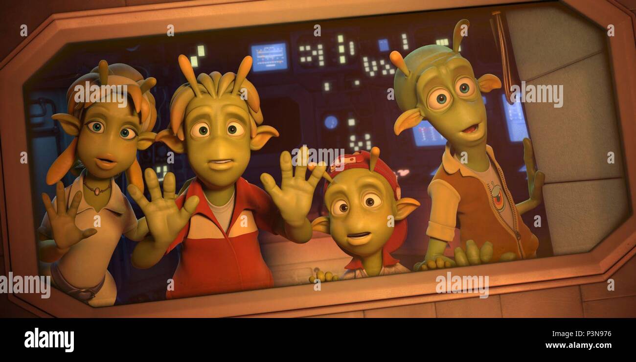 Planet 51 Year High Resolution Stock Photography and Images - Alamy