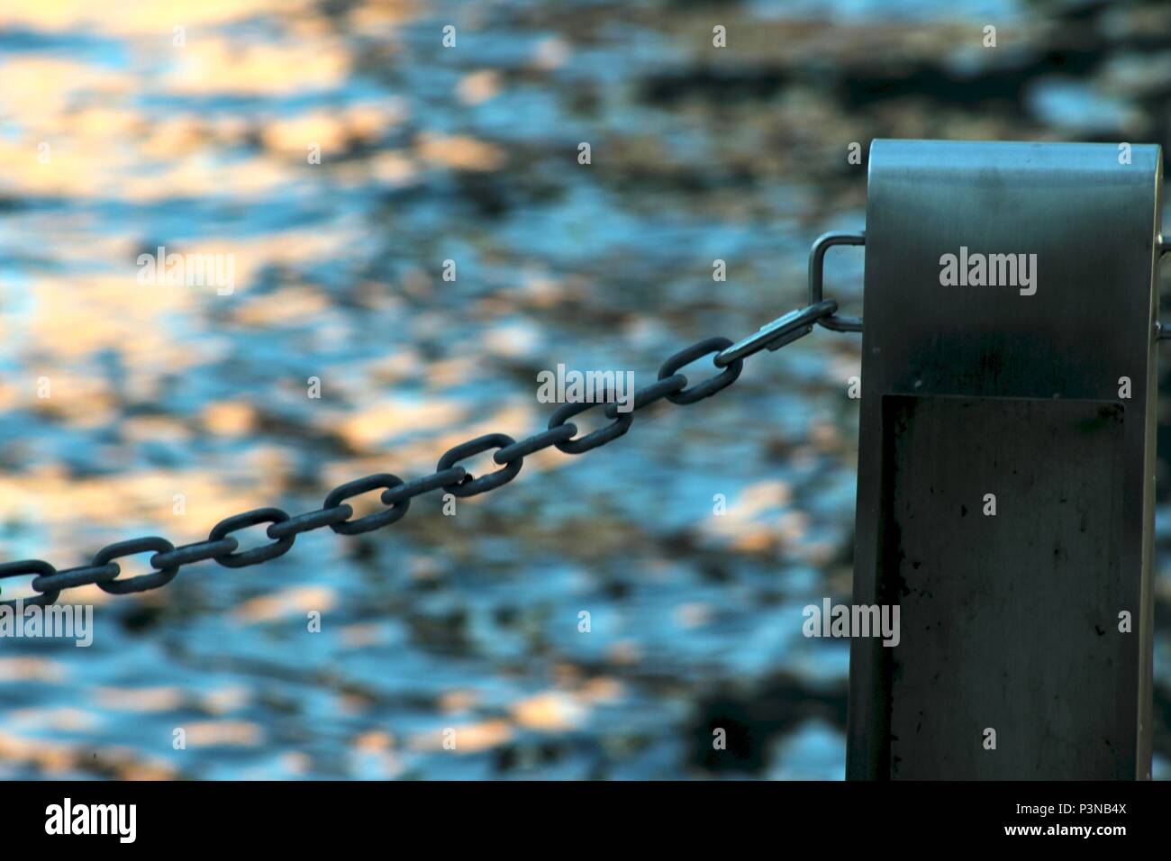 Chain of water hi-res stock photography and images - Alamy