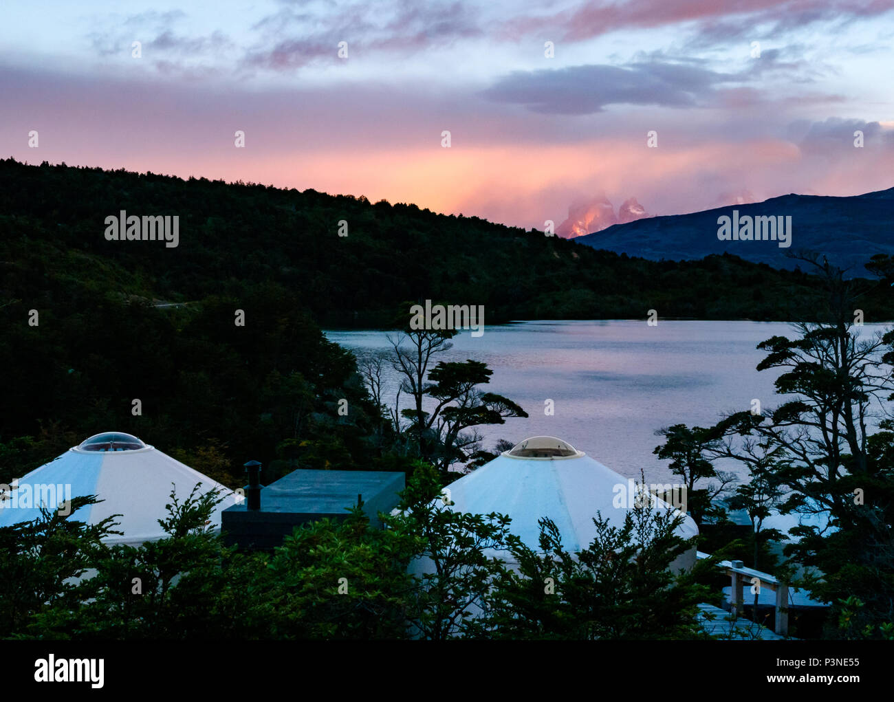 Del toro lake hi-res stock photography and images - Alamy