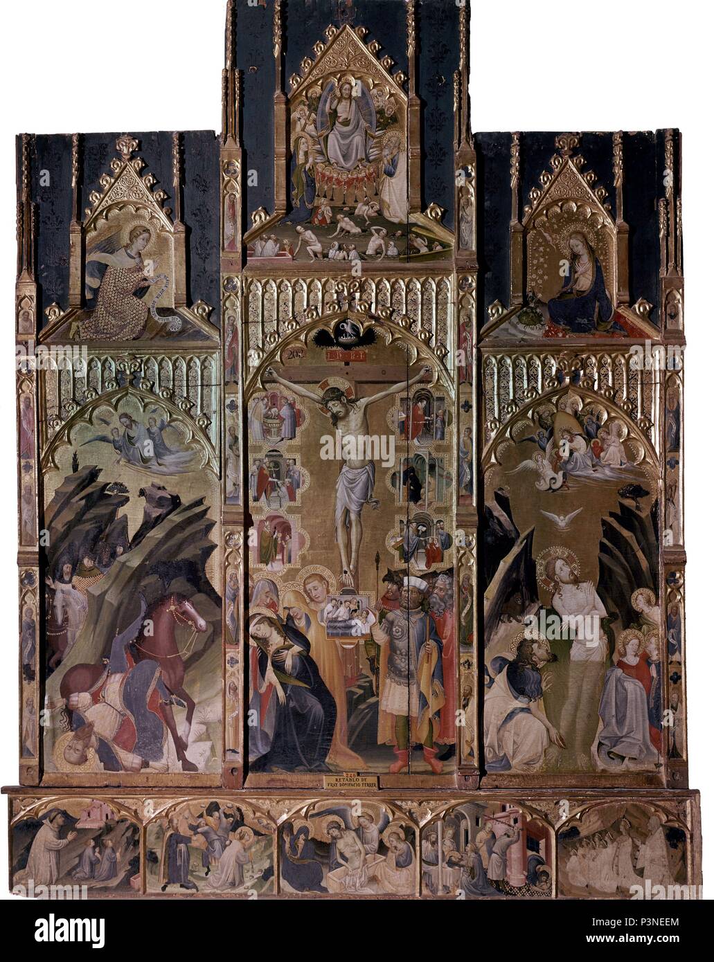 Jaume ferrer bassa hi-res stock photography and images - Alamy