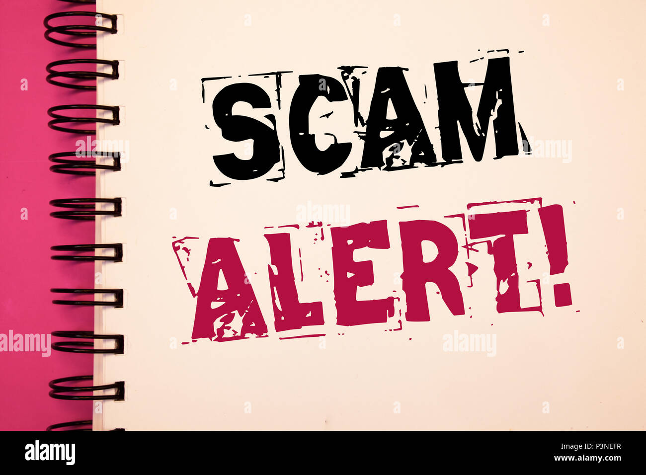 Id fraud alert hi-res stock photography and images - Alamy
