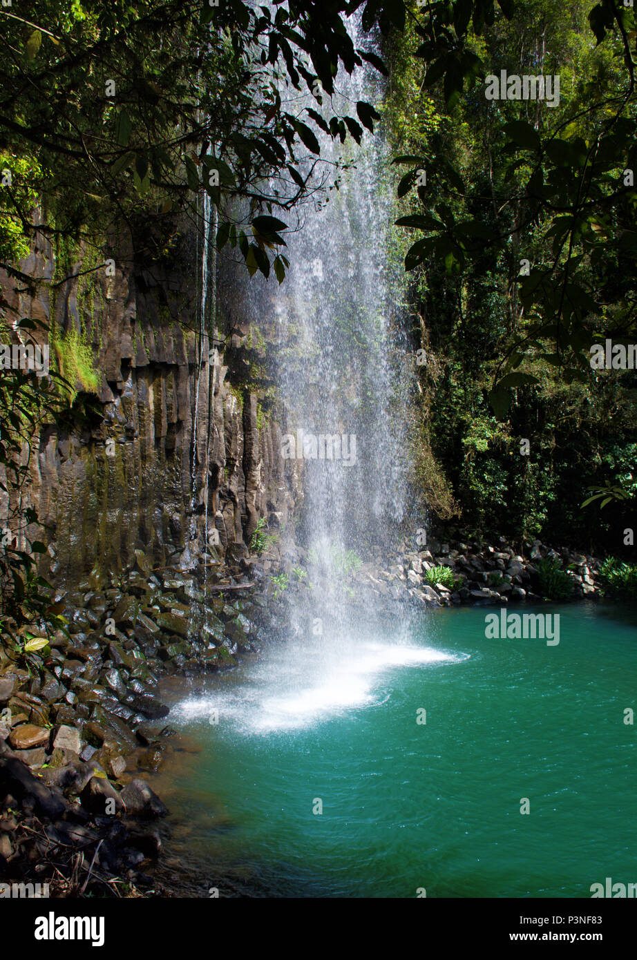 Milla milla falls hi-res stock photography and images - Alamy