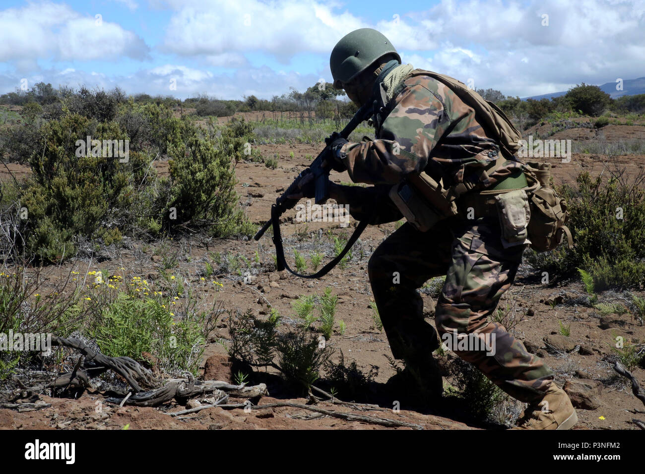 Hmar tonga army hi-res stock photography and images - Alamy