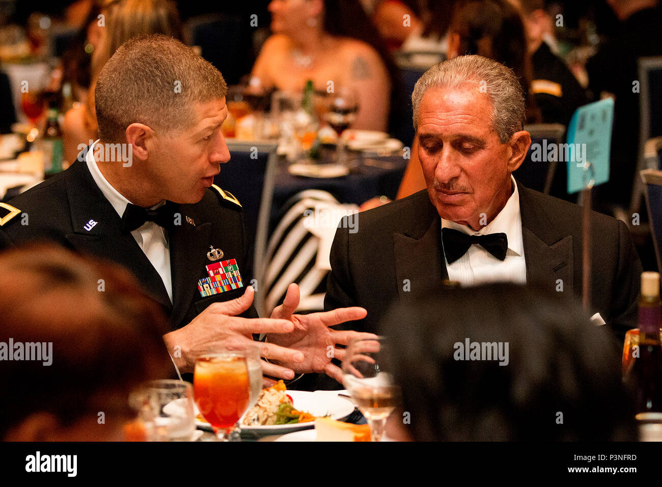 Georgia National Guard Adjutant General, Brig. General Joe Jarrard ...