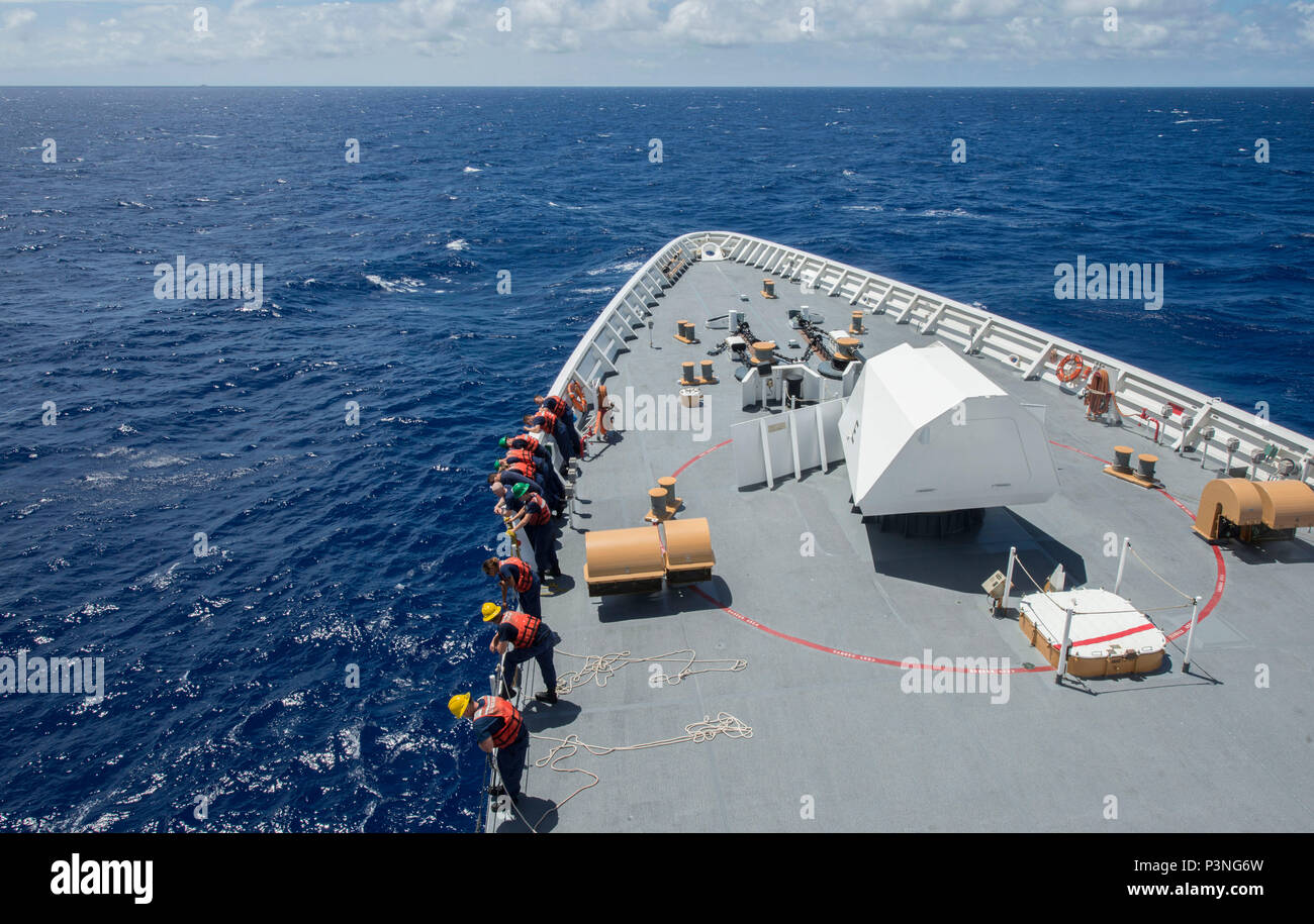 Man Overboard Drills High Resolution Stock Photography and Images - Alamy