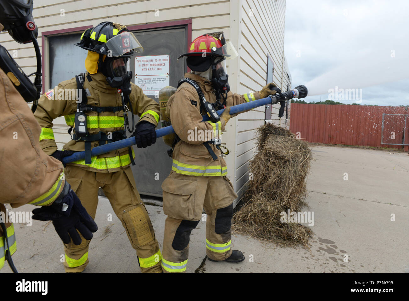 Sgt. Alyssa Motiff, of the 826th Ordnance Company, Wisconsin Army ...