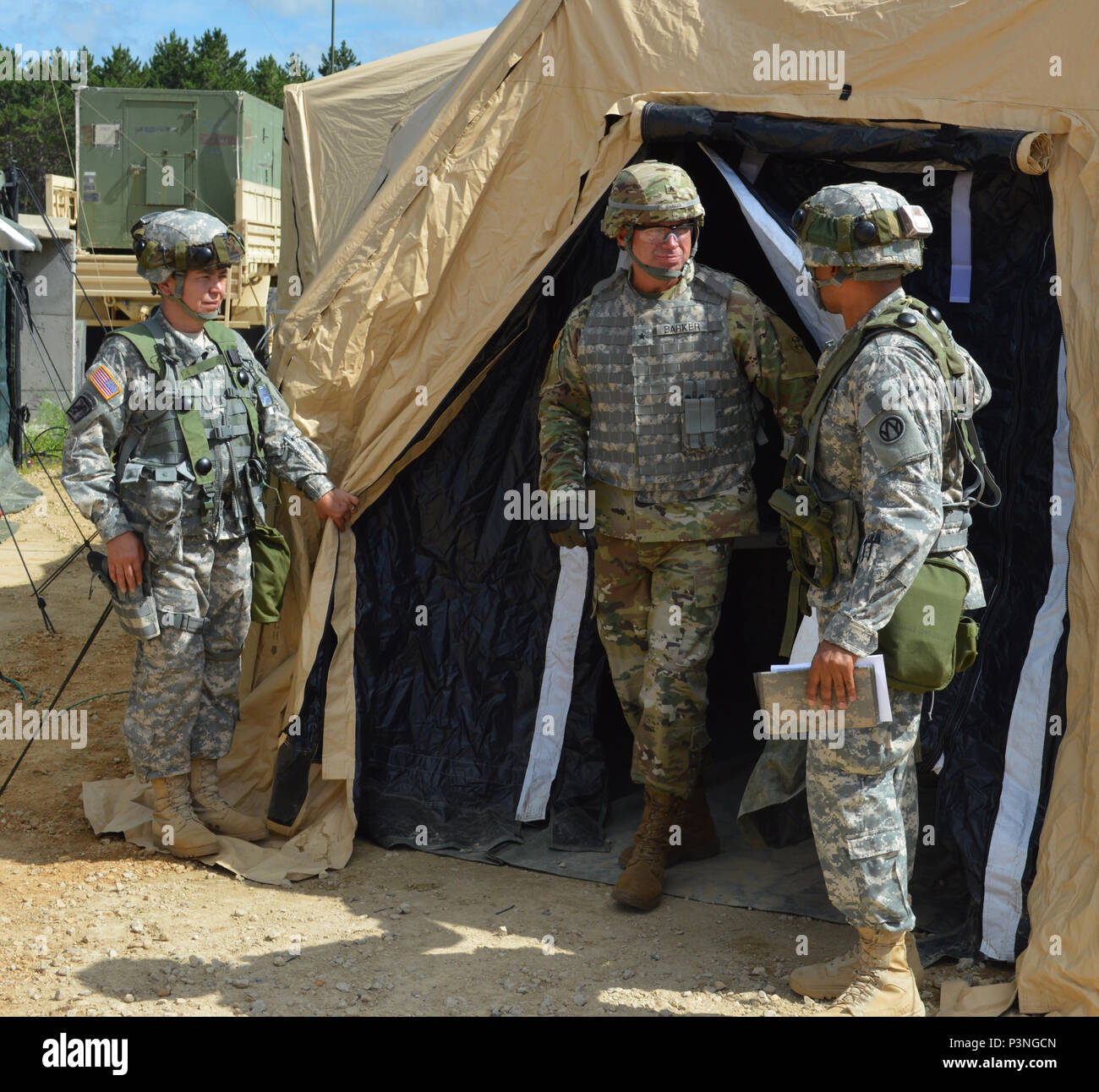 55th sustainment brigade hi-res stock photography and images - Alamy