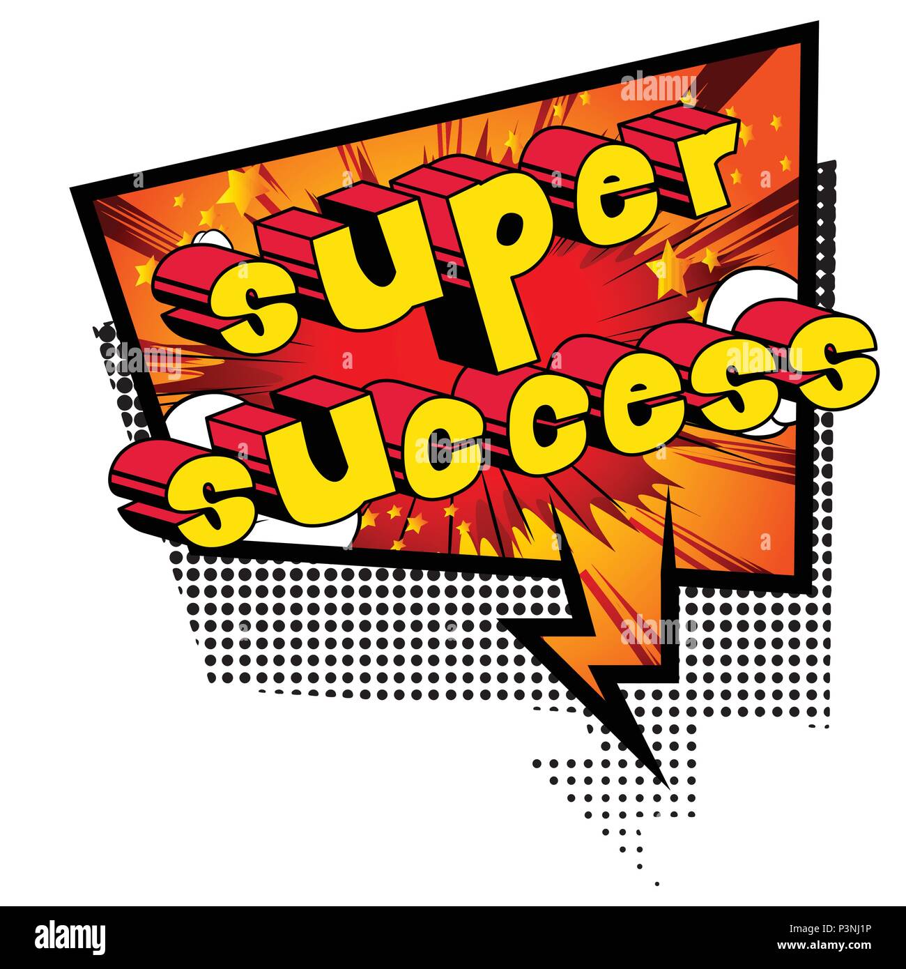Super opportunity comic book hi-res stock photography and images - Alamy