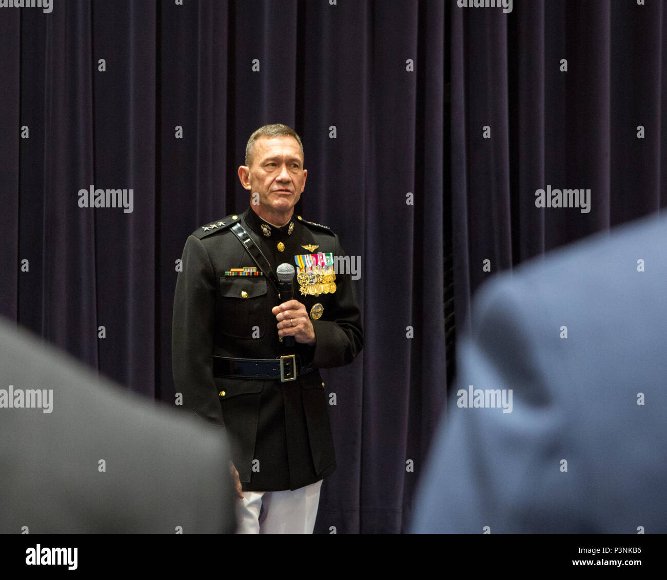 U S Marine Corps Lt Gen High Resolution Stock Photography and Images ...