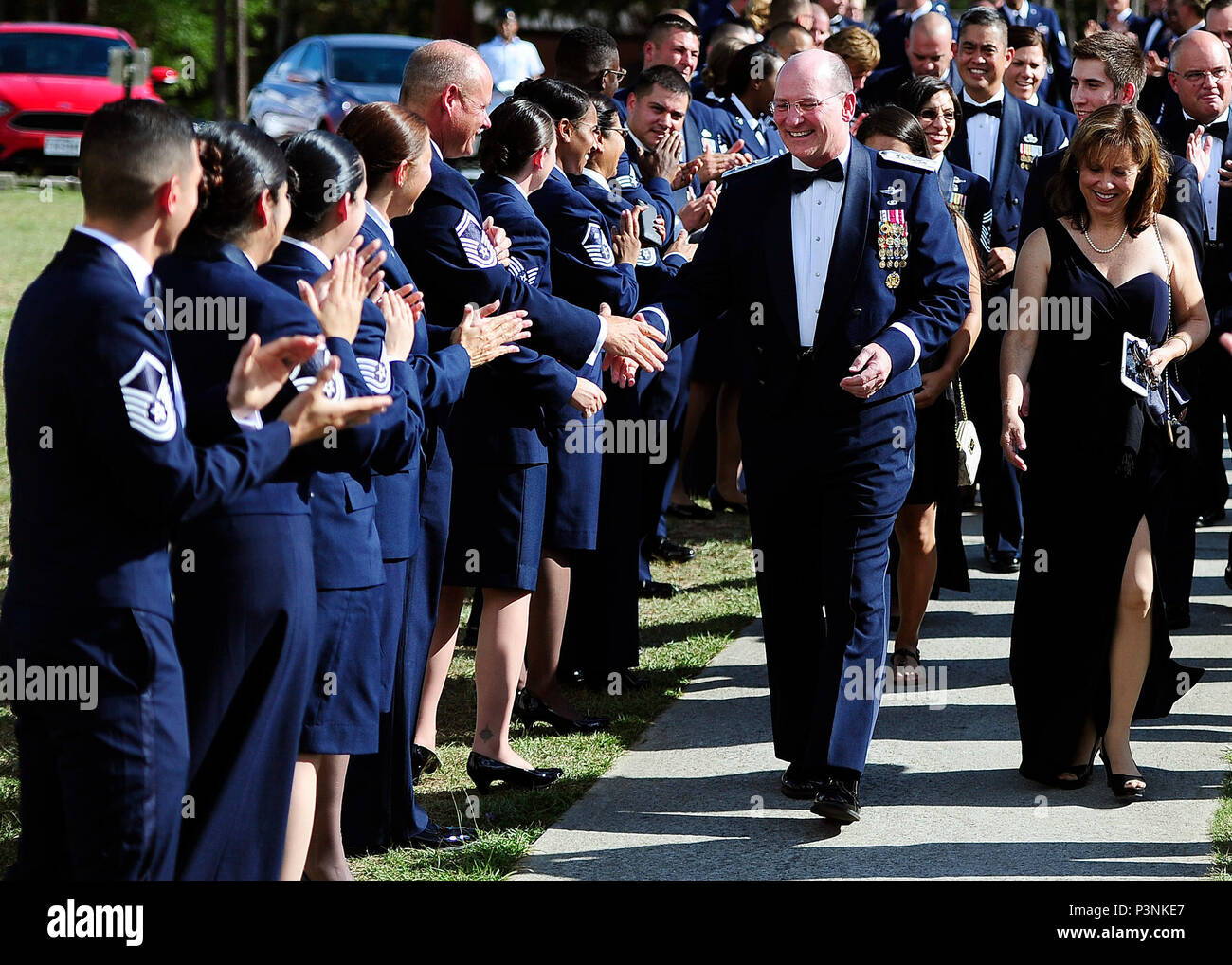 Lt gen james f jackson hi-res stock photography and images - Alamy