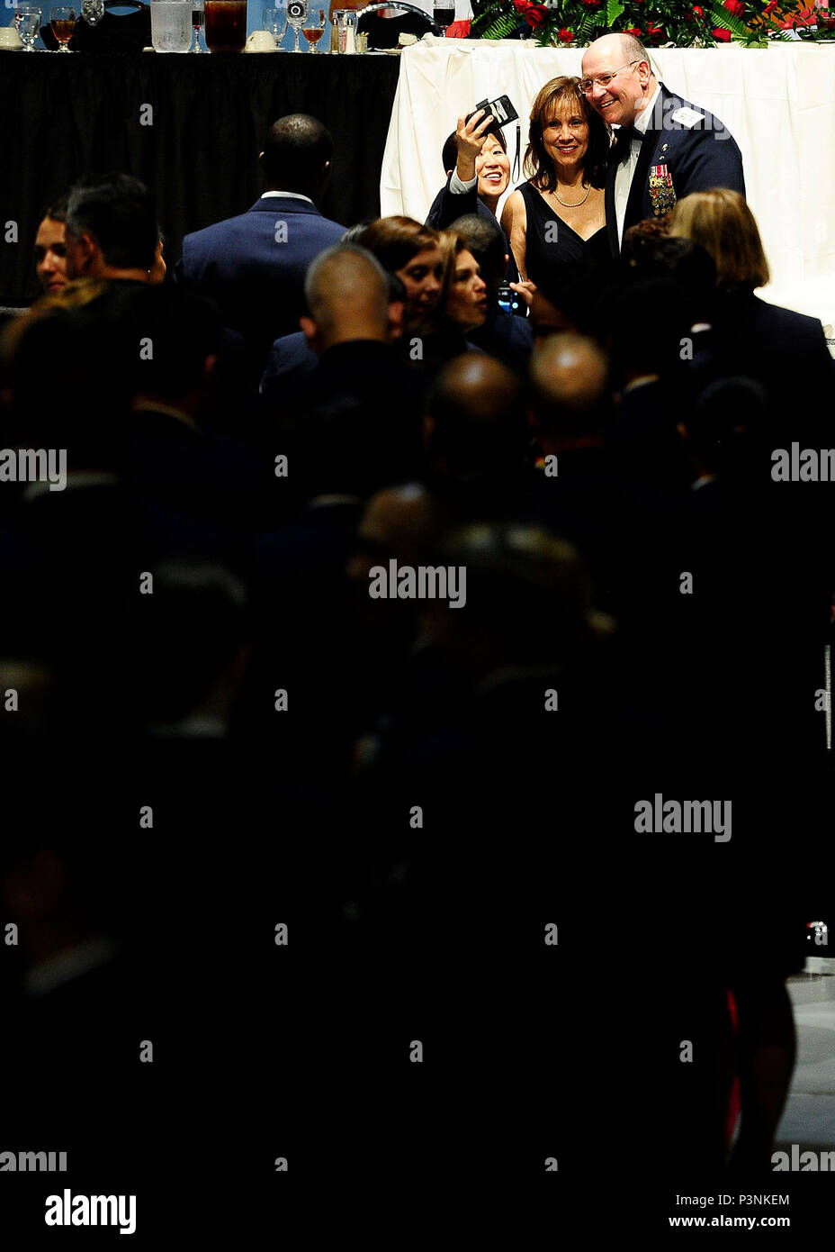 Former chief of Air Force Reserve Command, Lt. Gen. James F. Jackson ...