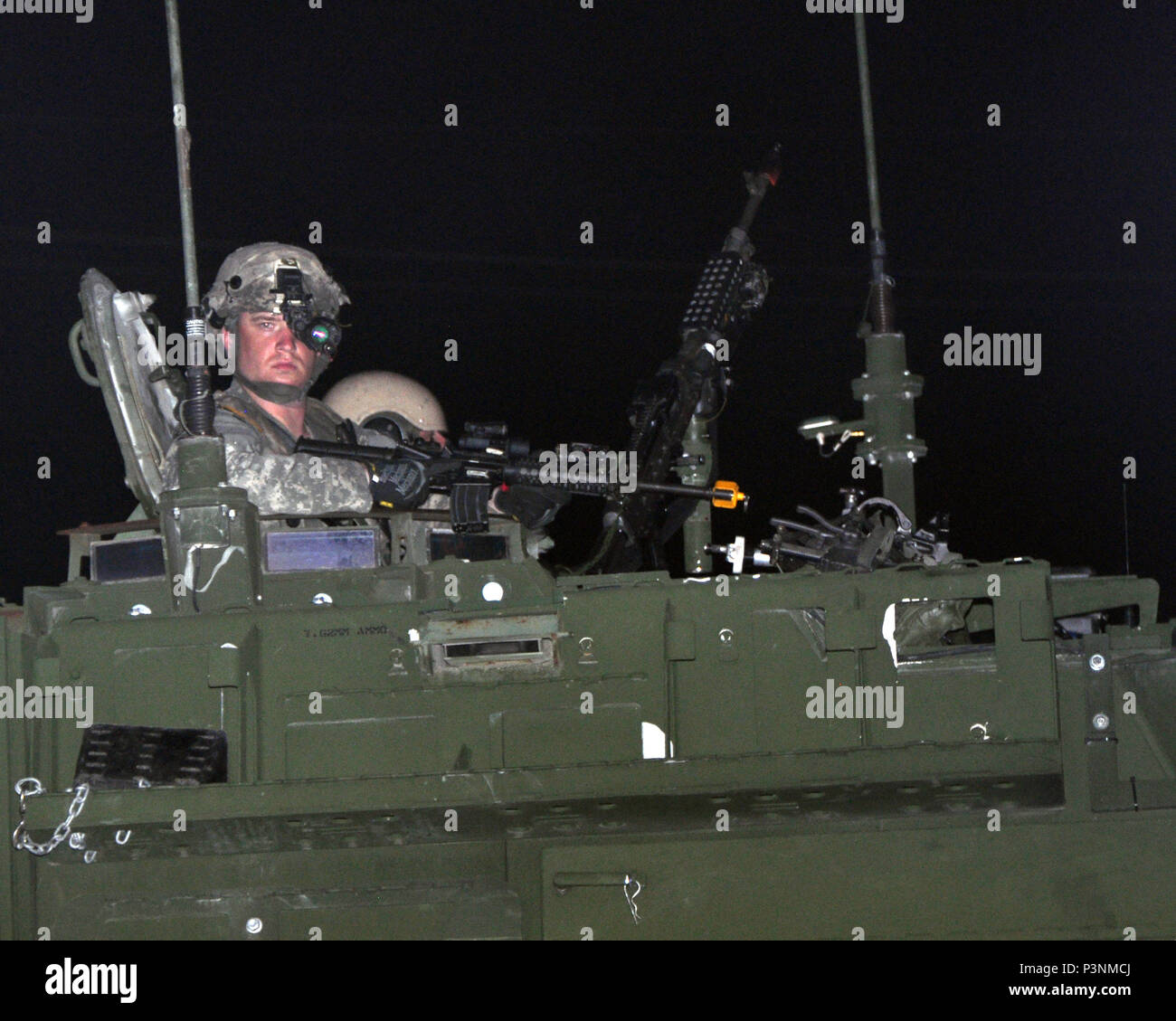 112 us infantry hi-res stock photography and images - Alamy