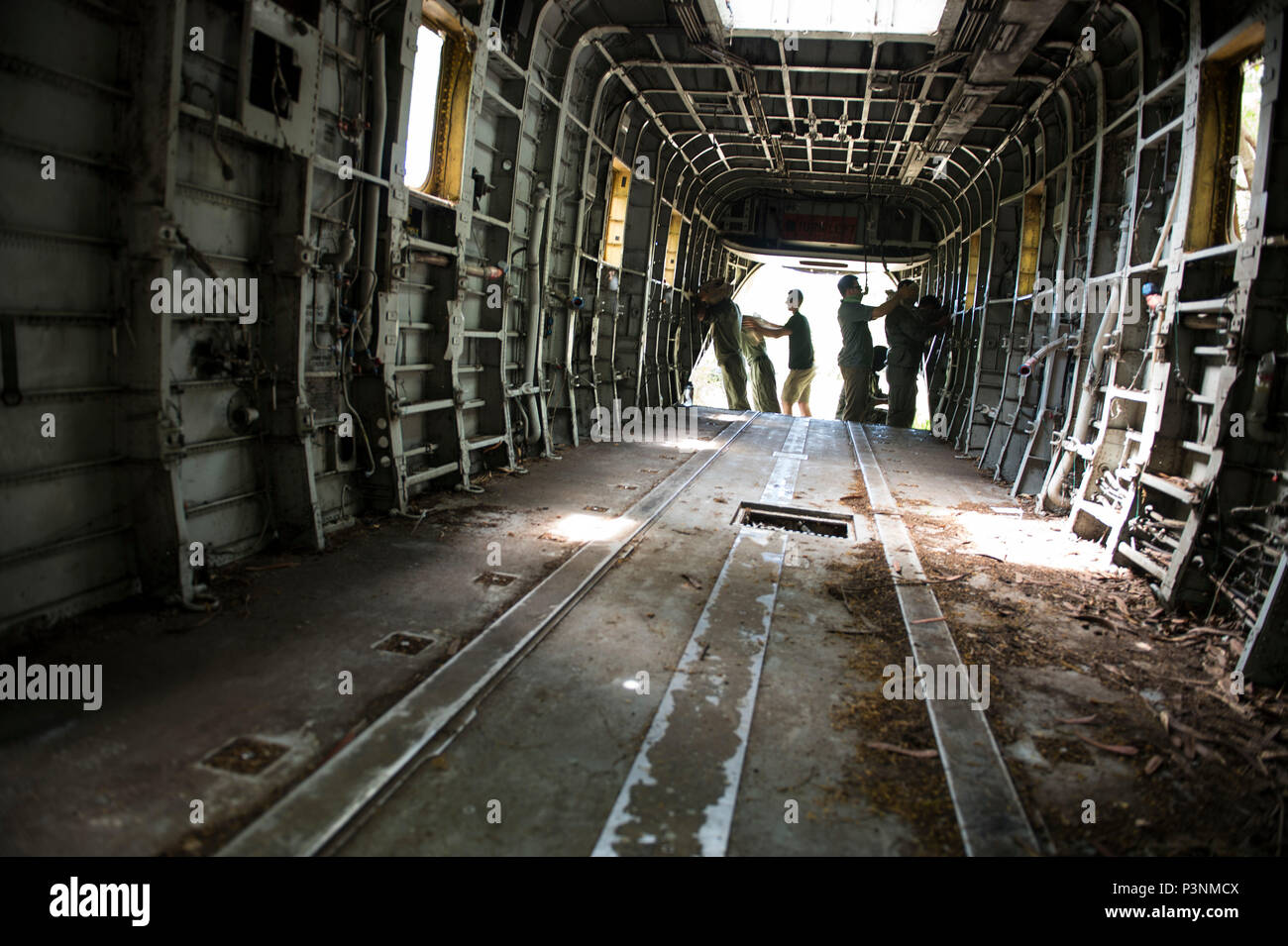 Bellows Air Force Station High Resolution Stock Photography and Images ...