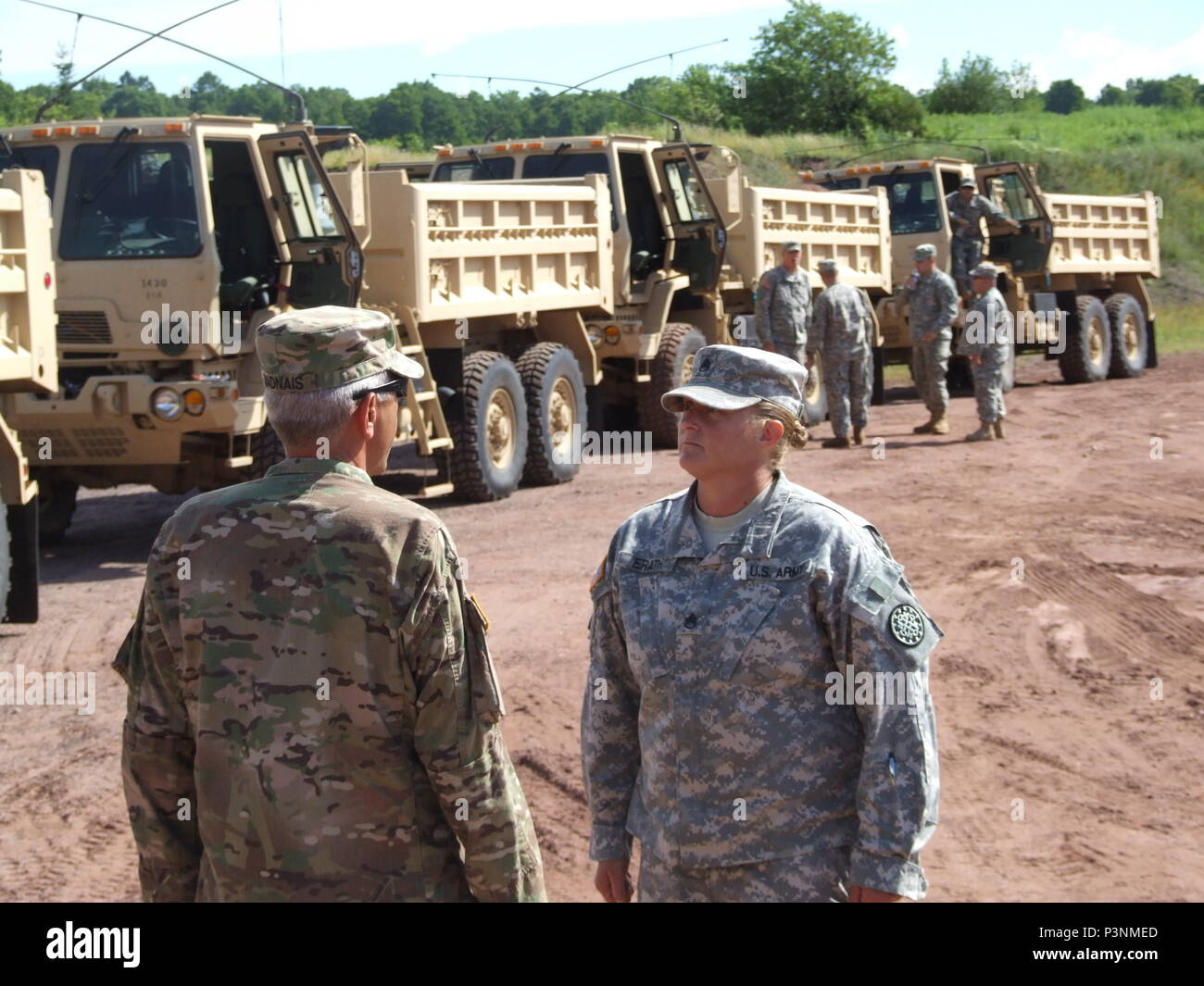 Maj gen greg vadnais hi-res stock photography and images - Alamy