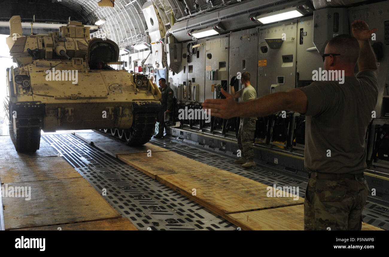 A Soldier assigned to Company A, 1st Battalion, 9th Cavalry Regiment ...