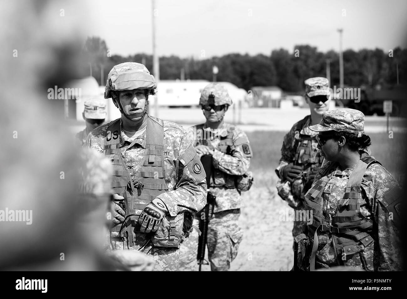 314th chemical company Black and White Stock Photos & Images - Alamy