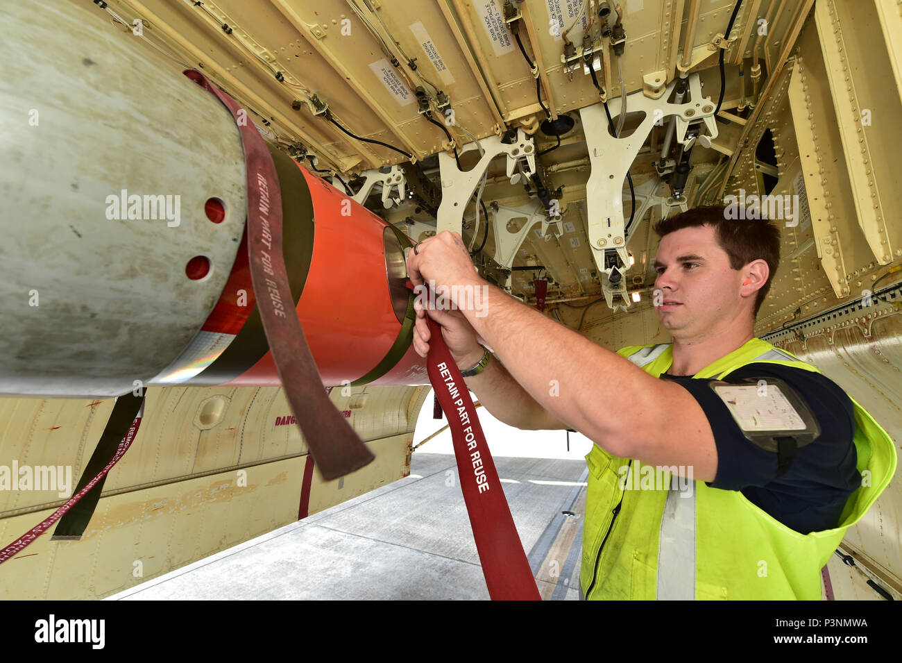 Mk46 torpedo hi-res stock photography and images - Alamy