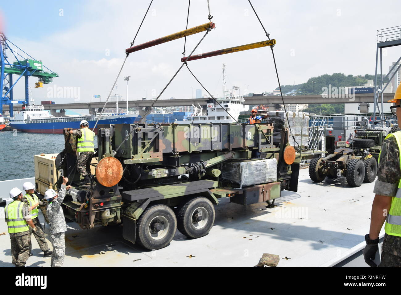 2 1 ada battalion hi-res stock photography and images - Alamy