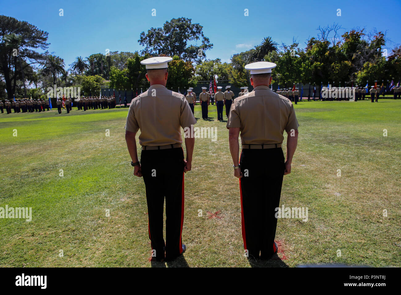 Brig gen james bierman hi-res stock photography and images - Alamy