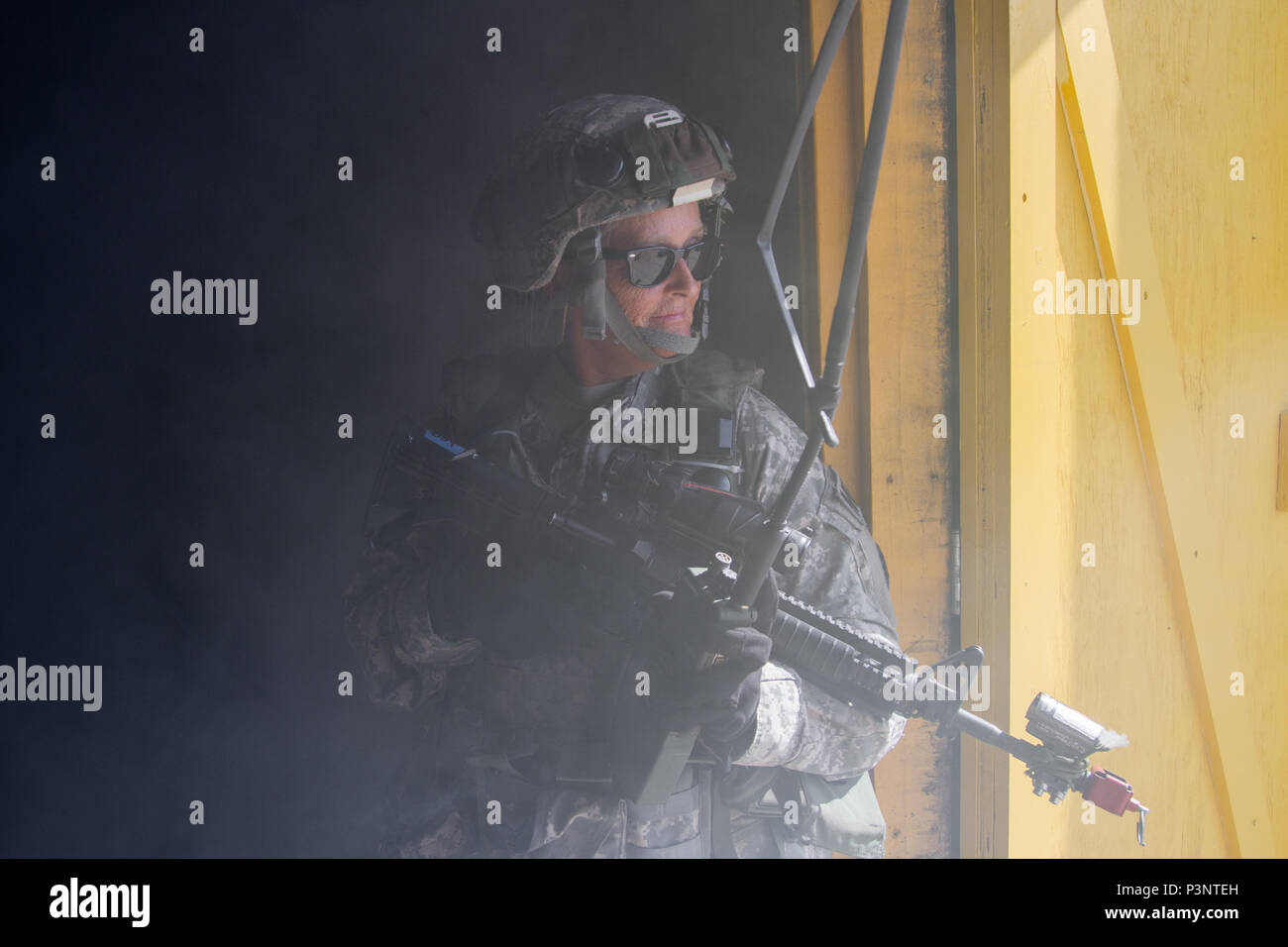 336th military police battalion hi-res stock photography and images - Alamy