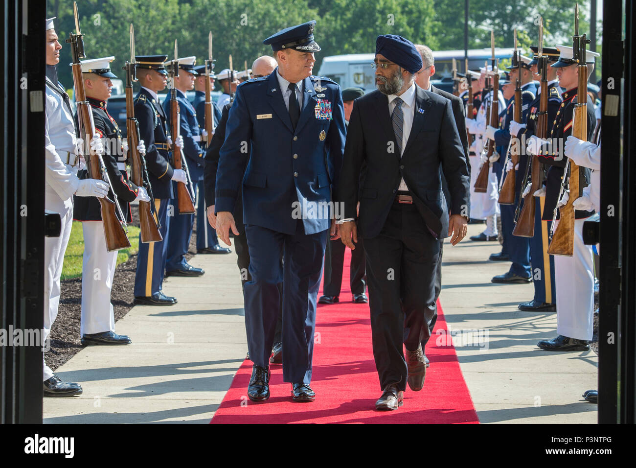 Gen jacob e smart conference center hi-res stock photography and images ...