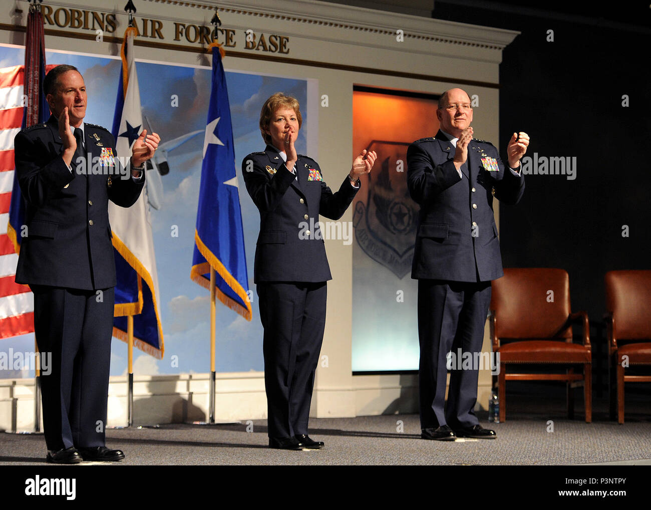 Lt gen james jackson hi-res stock photography and images - Alamy
