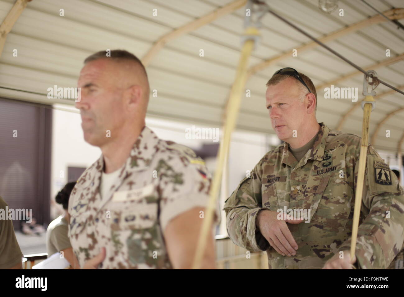 The U.S. Army Airborne and Special Operations Test Directorate (ABNSOTD ...